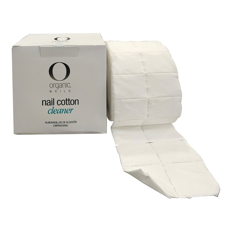 Nail Cotton Cleaner Rollo C/500 Pzas - GoBella
