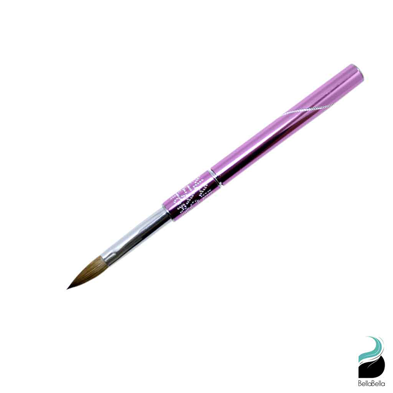 Pincel Nf Pro Series Morado - GoBella